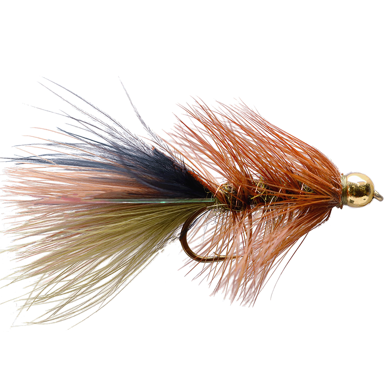 Bead Mint Wooly Bugger – Smitty's Fly Box