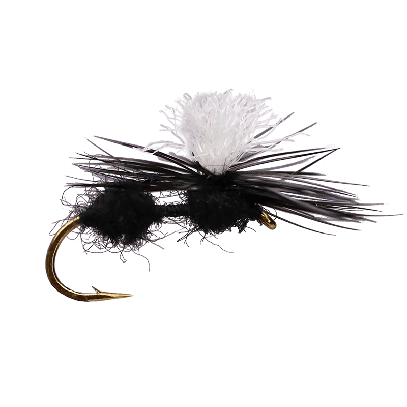Black Fur Ant – Smitty's Fly Box