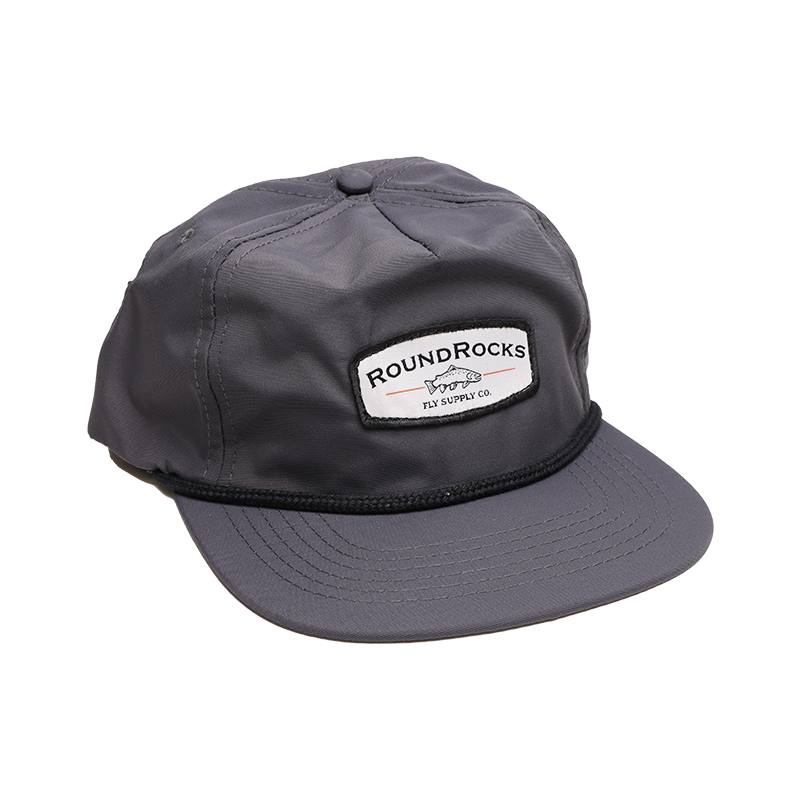 RoundRocks Rope Hat – Smitty's Fly Box