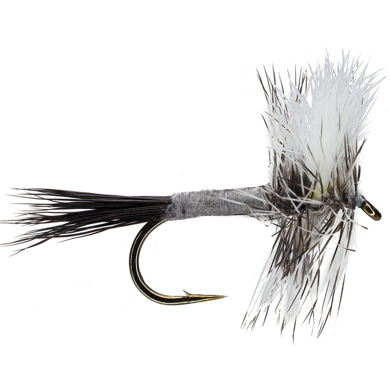 Gray Wulff – Smitty's Fly Box