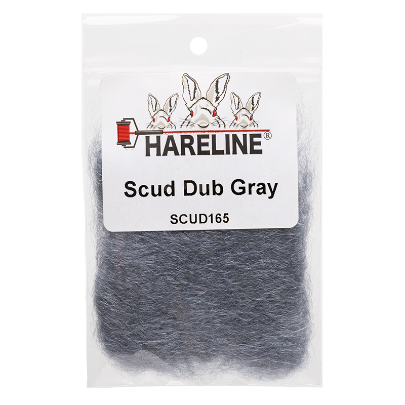 Hareline Scud Dub – Smitty's Fly Box