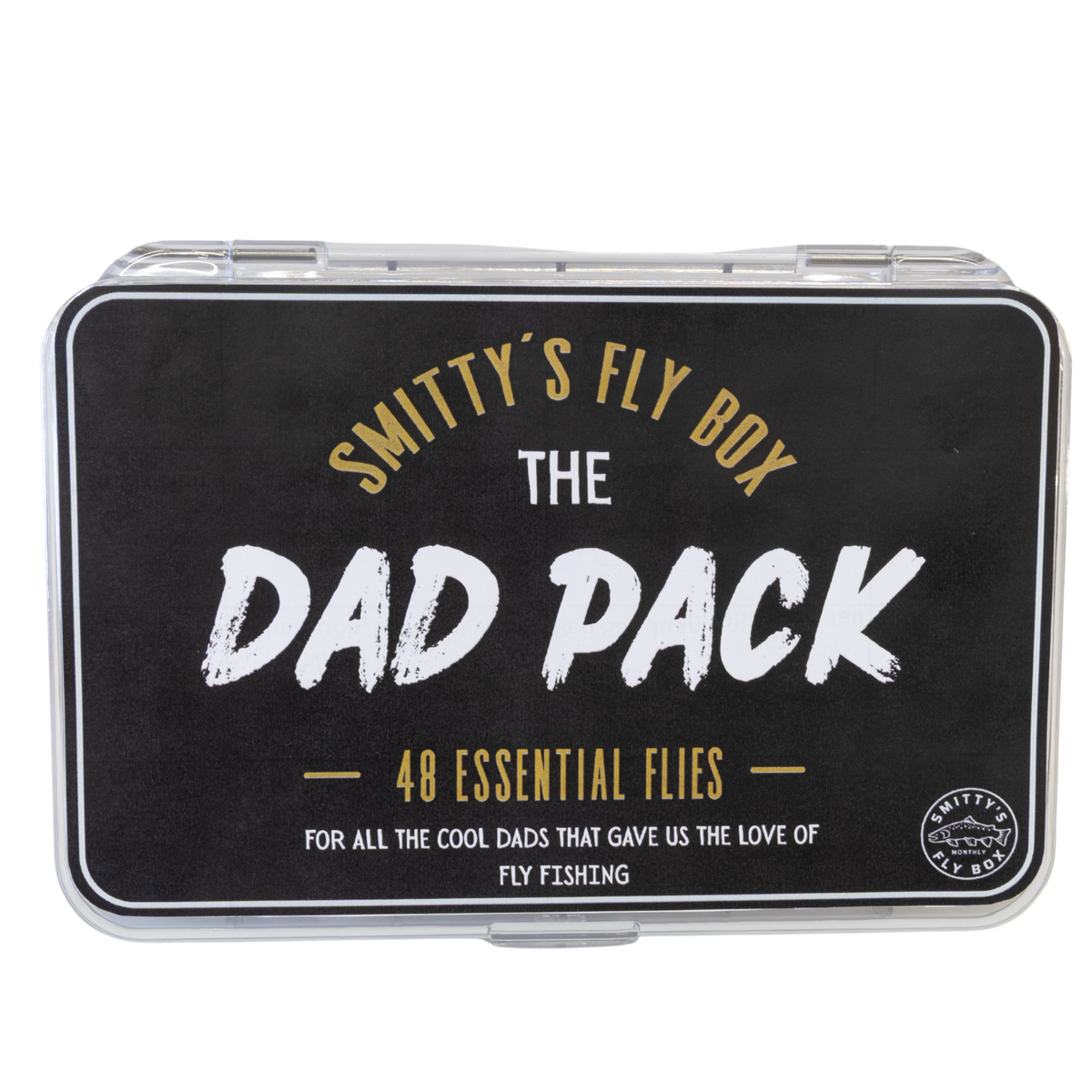 The Dad Pack – Smitty's Fly Box