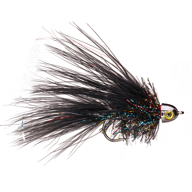 Straggle Bugger – Smitty's Fly Box
