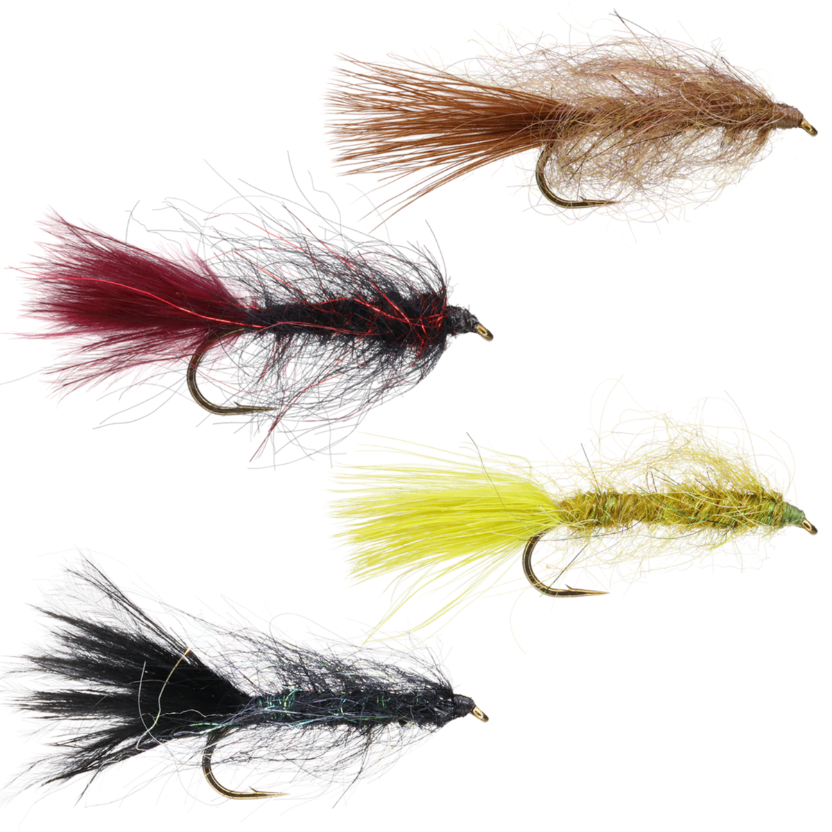 Simi Seal Leech – Smitty's Fly Box