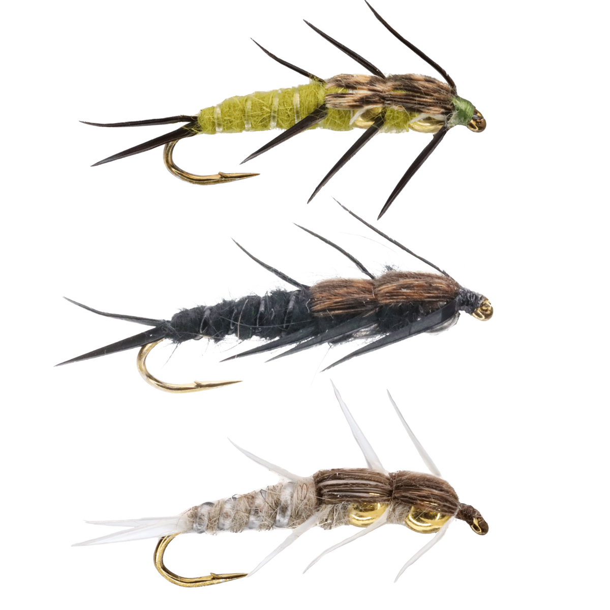 Double Bead Stonefly – Smitty's Fly Box