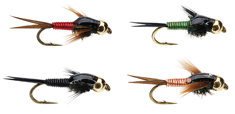 Copper John – Smitty's Fly Box
