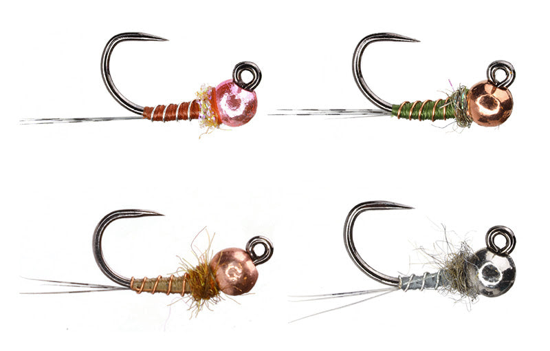 Tying Pattern Recipes – Smitty's Fly Box