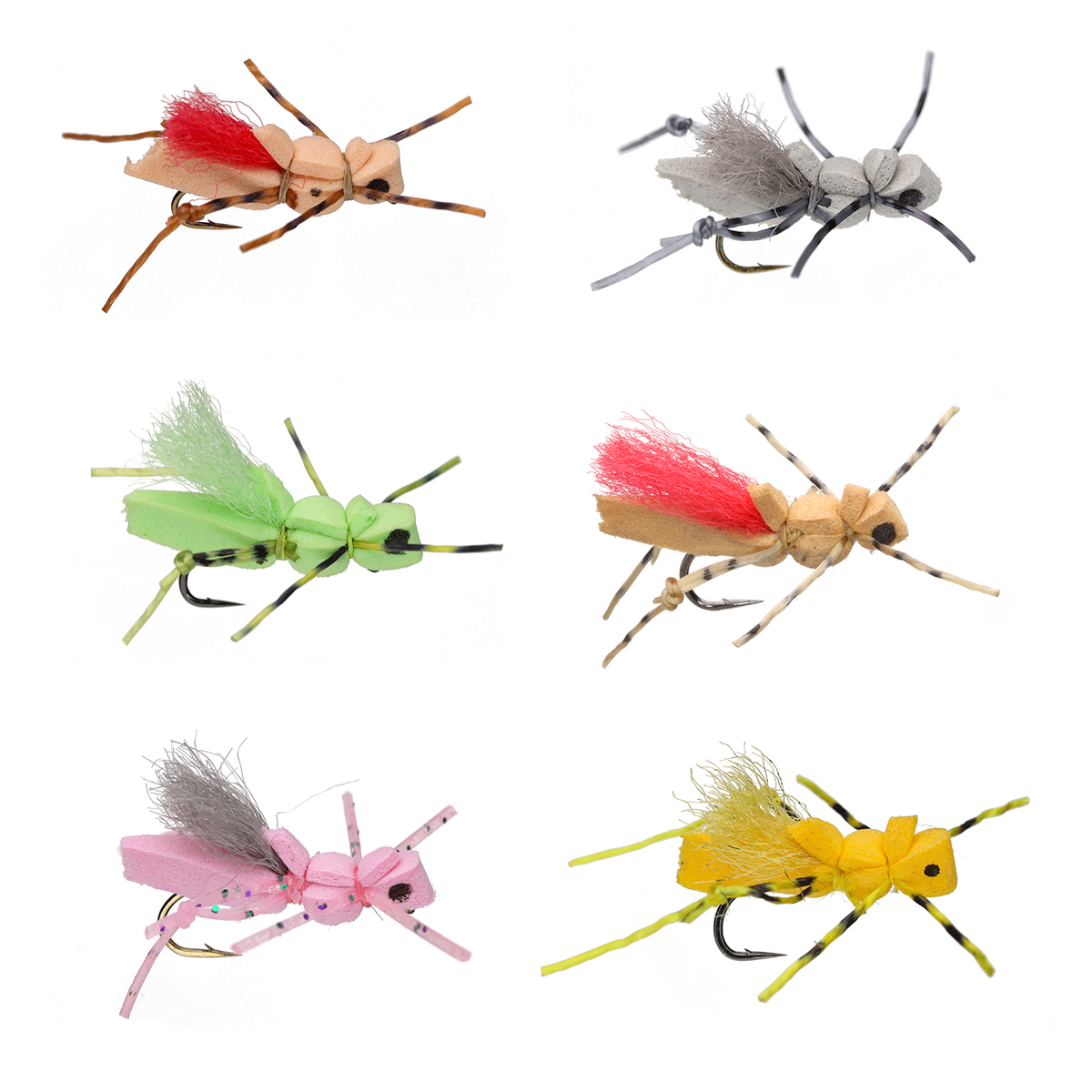 Western Hopper – Smitty's Fly Box