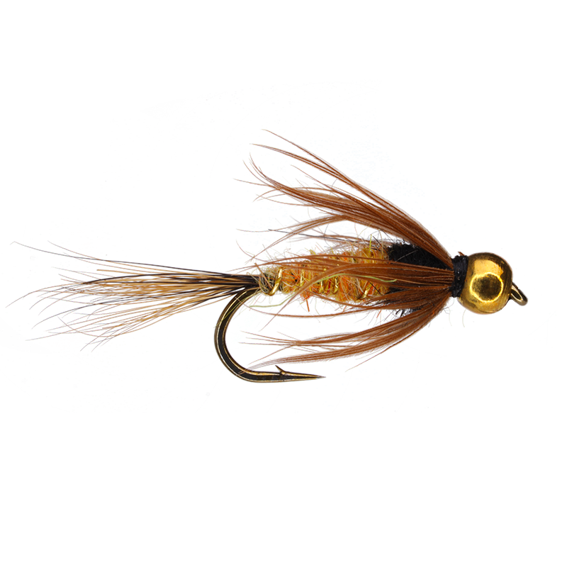Bead Red Squirrel Nymph – Smitty's Fly Box