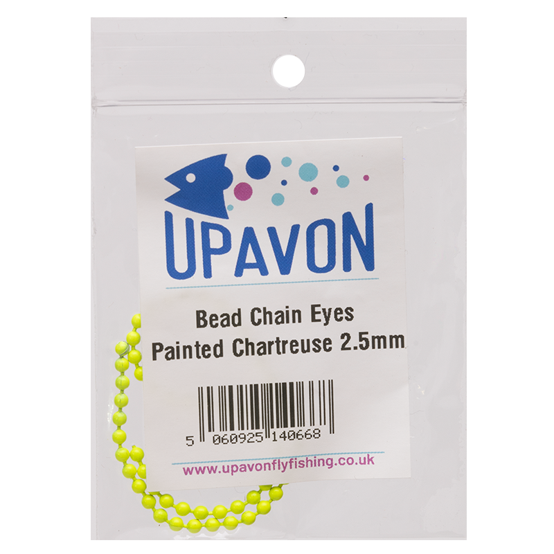 Bead Chain Eyes – Smitty's Fly Box