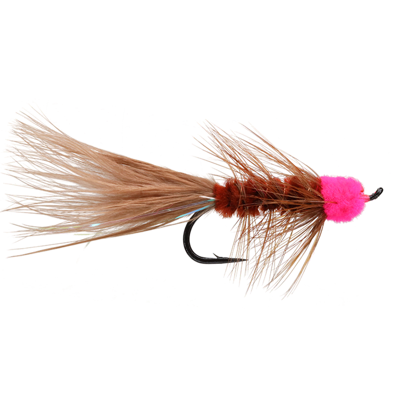 Steelhead Egg Sucking Leech – Smitty's Fly Box