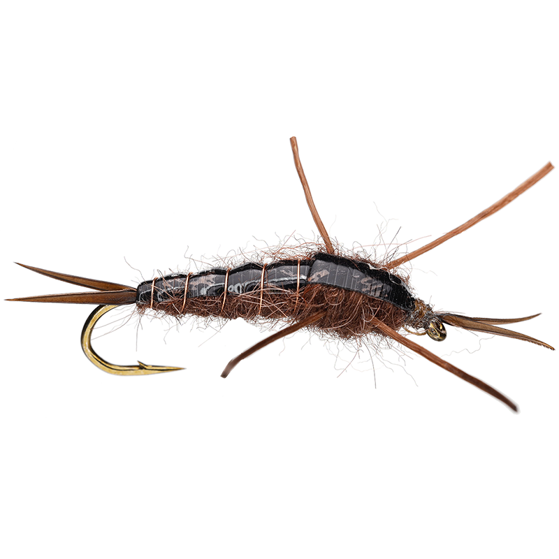 Stonefly Nymph – Smitty's Fly Box
