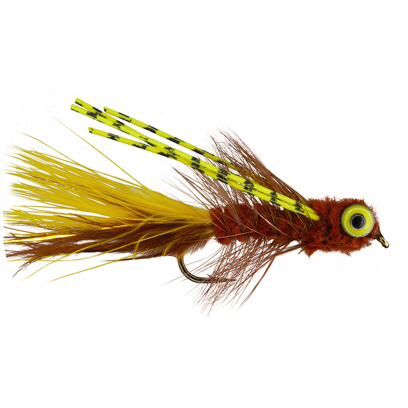 Ugly Bug – Smitty's Fly Box