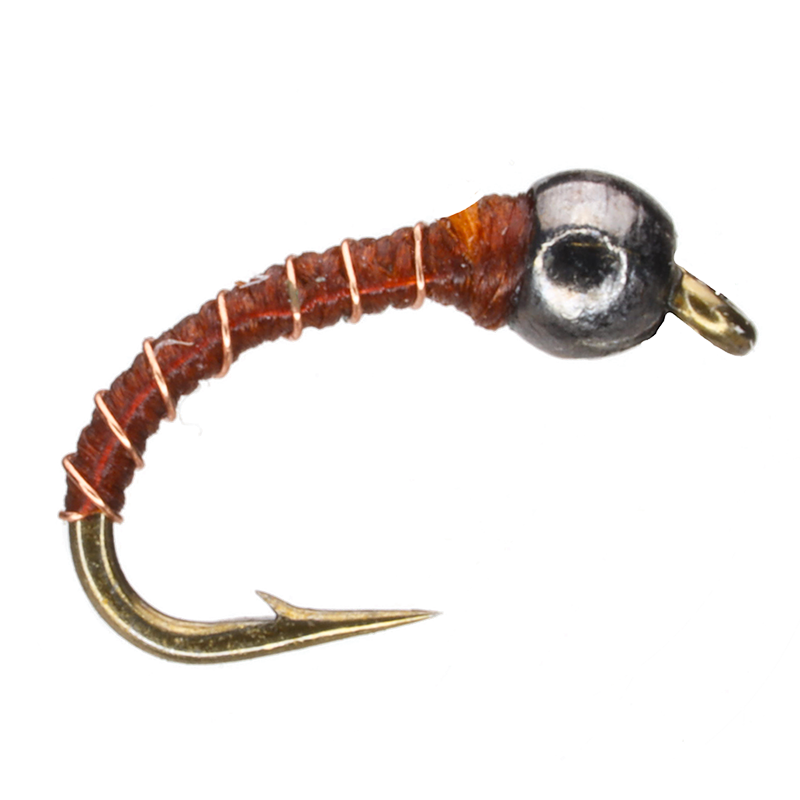 Zebra Midge – Smitty's Fly Box