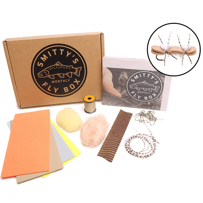 Tying Boxes – Smitty's Fly Box