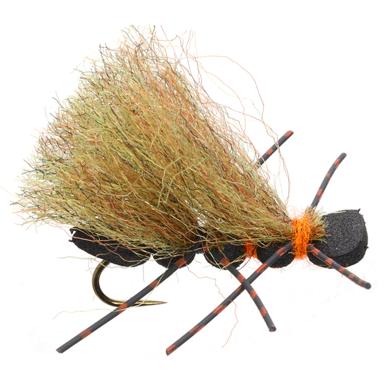 Chernobyl Salmonfly – Smitty's Fly Box