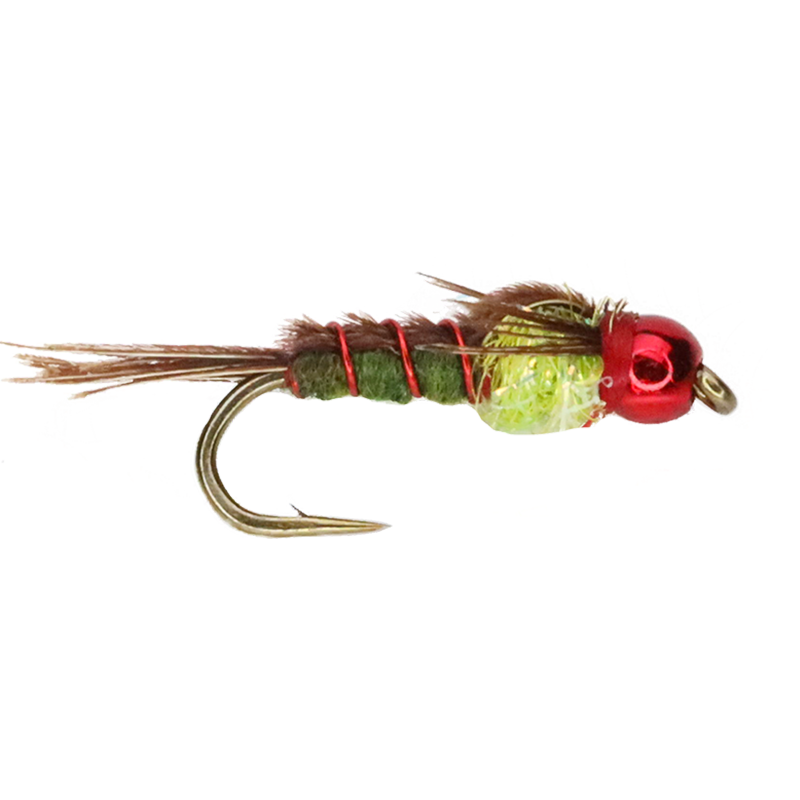 Christmas Tree Nymph – Smitty's Fly Box