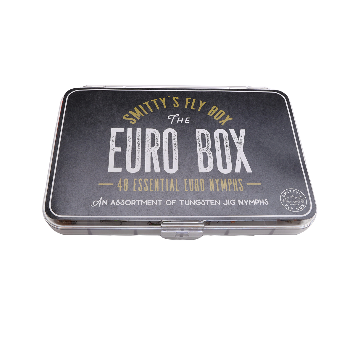 Euro Box – Smitty's Fly Box
