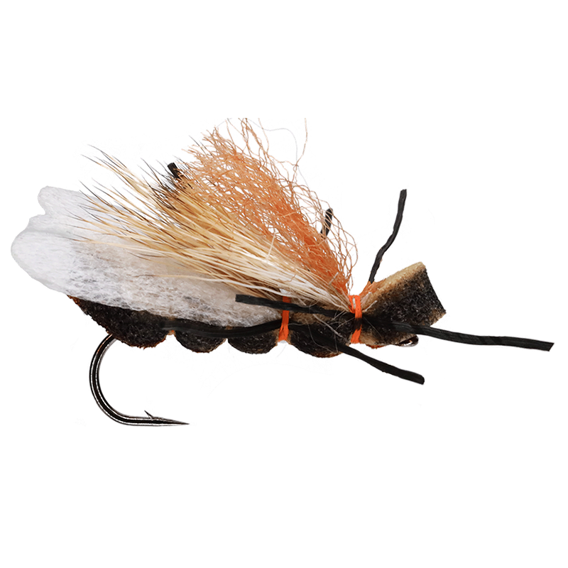 Fluttering Salmonfly – Smitty's Fly Box