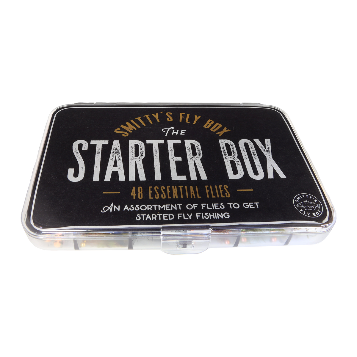 Starter Box – Smitty's Fly Box