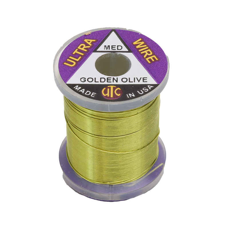 UTC Wire – Smitty's Fly Box