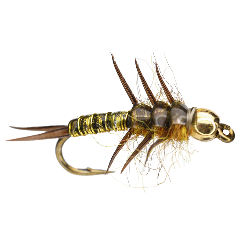 Rolling Stonefly Nymph – Smitty's Fly Box