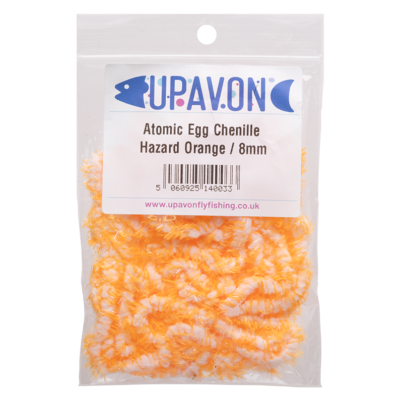 Upavon Atomic Egg Chenille – Smitty's Fly Box