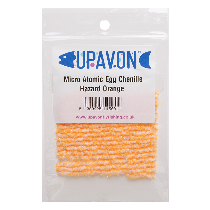 Upavon Micro Atomic Egg Chenille – Smitty's Fly Box