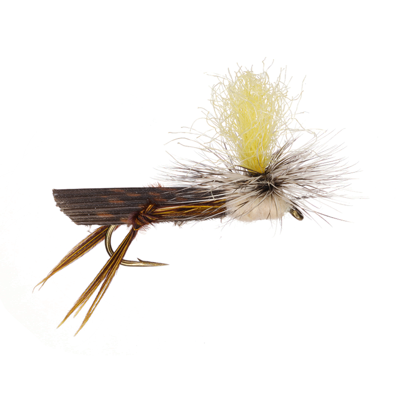 Hi Vis Parachute Hopper – Smitty's Fly Box