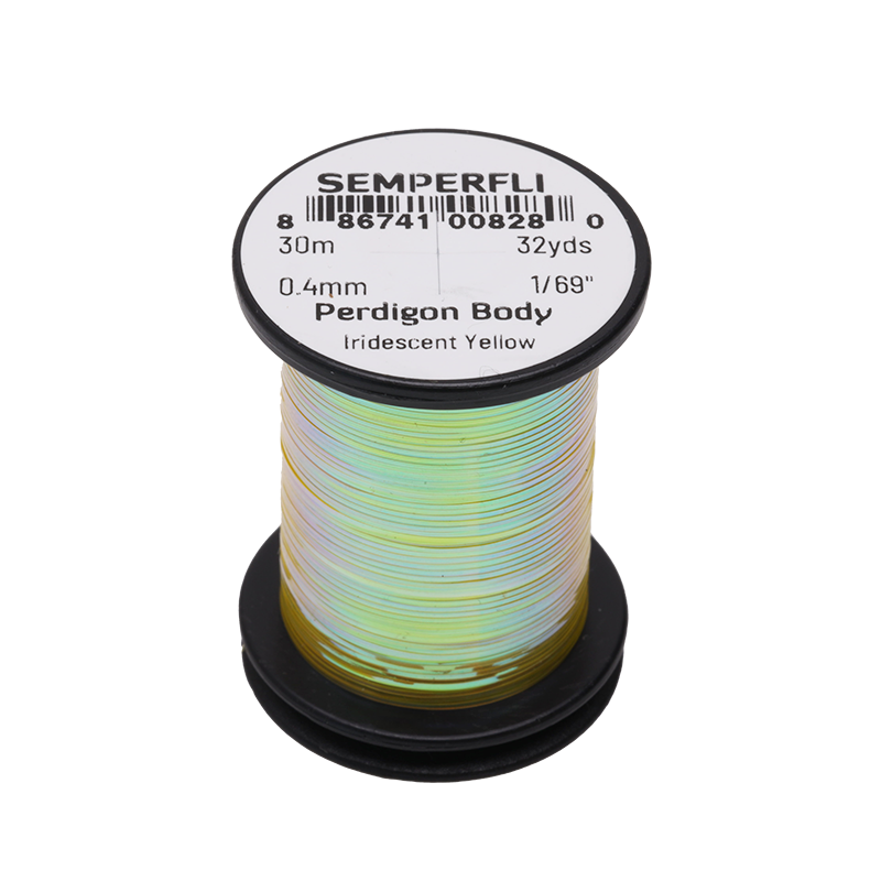 Semperfli Perdigon Body – Smitty's Fly Box