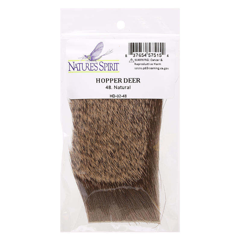 Nature's Spirit Hopper Deer Hair – Smitty's Fly Box