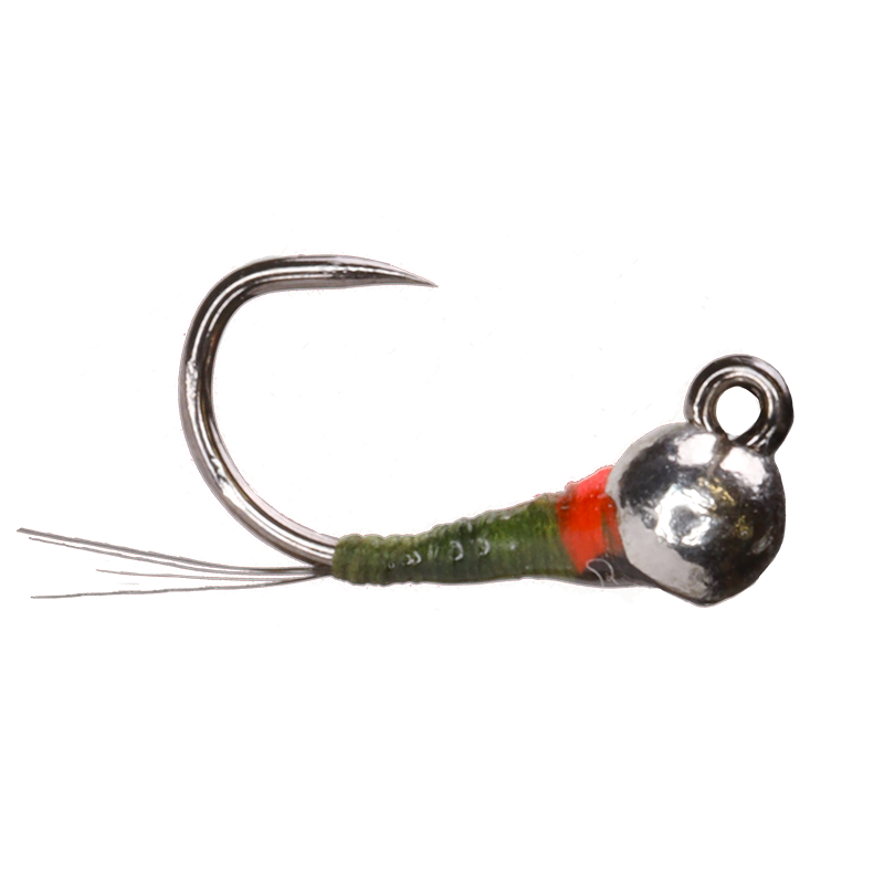 Tungsten Euro/ Jig Nymph - Perdigon – Smitty's Fly Box