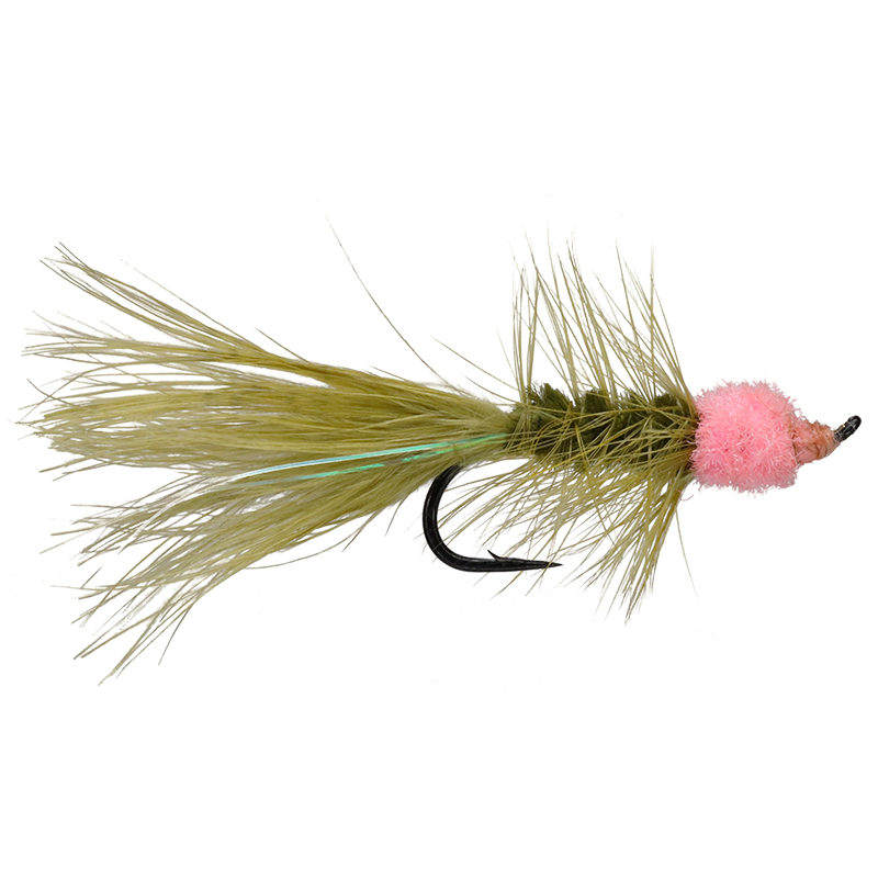 Steelhead Egg Sucking Leech – Smitty's Fly Box