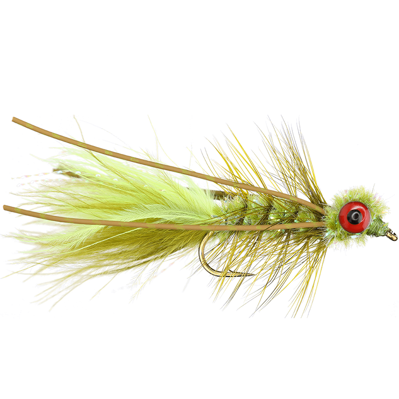 Ugly Bug – Smitty's Fly Box