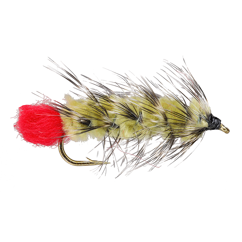 Wooly Worm – Smitty's Fly Box