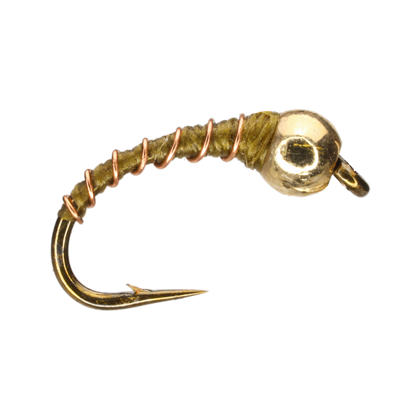 Zebra Midge – Smitty's Fly Box