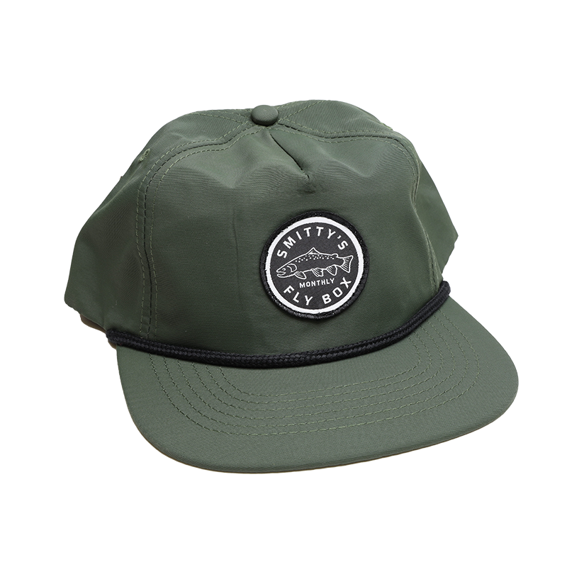 Smitty's Rope Hats – Smitty's Fly Box