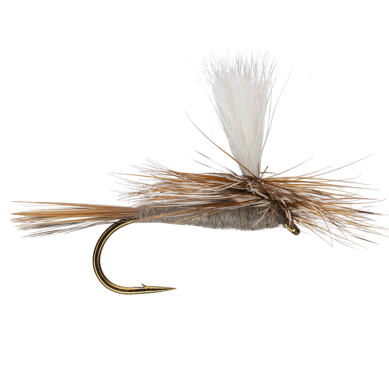 Parachute Adams – Smitty's Fly Box