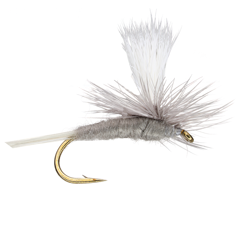 Parachute Blue Dun – Smitty's Fly Box