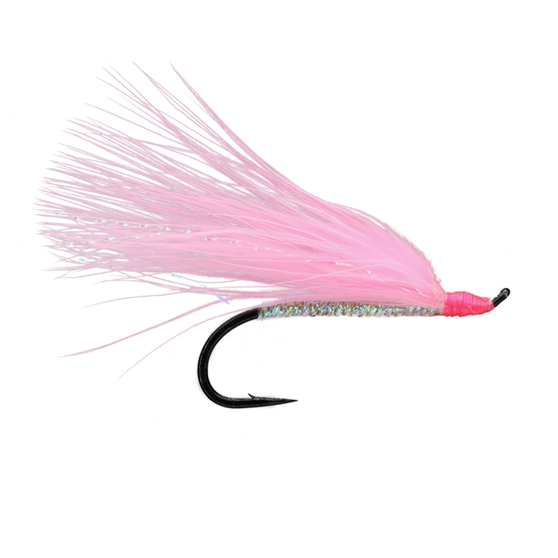 Pink Floozy – Smitty's Fly Box
