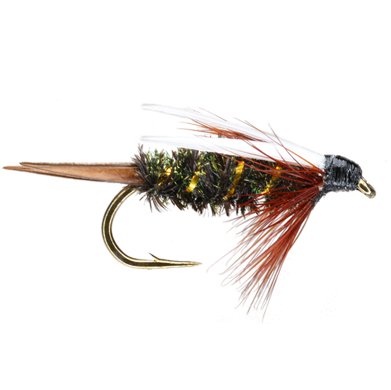 Prince Nymph – Smitty's Fly Box