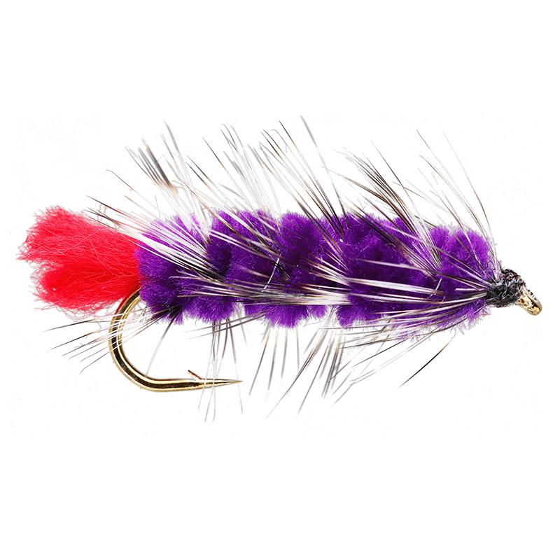 Wooly Worm – Smitty's Fly Box