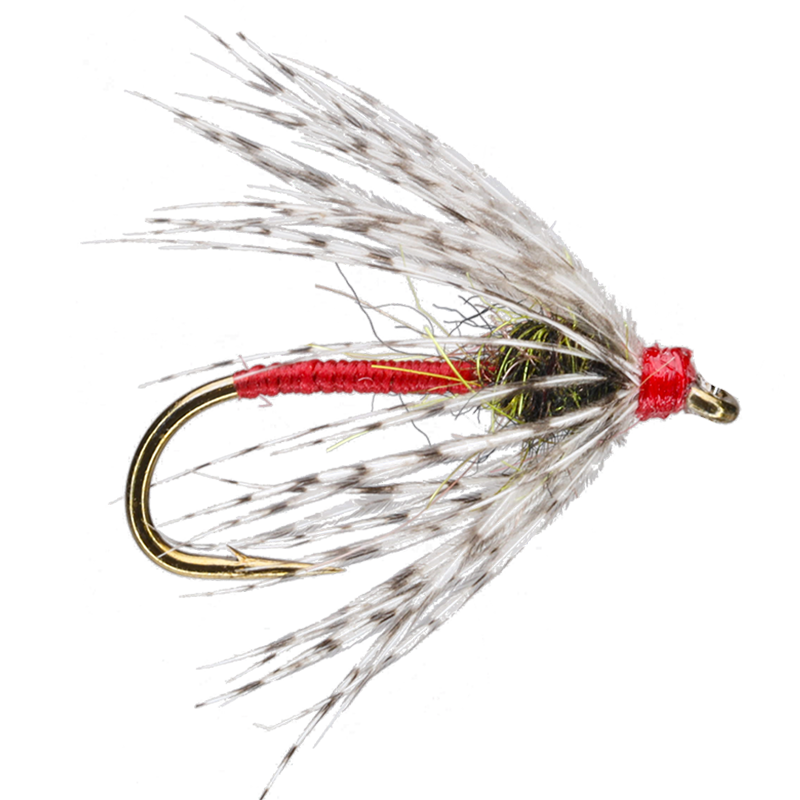 Red Ass Soft Hackle – Smitty's Fly Box