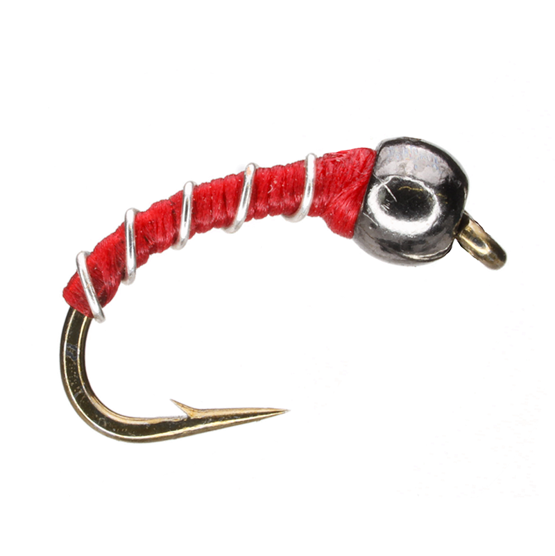 Zebra Midge – Smitty's Fly Box