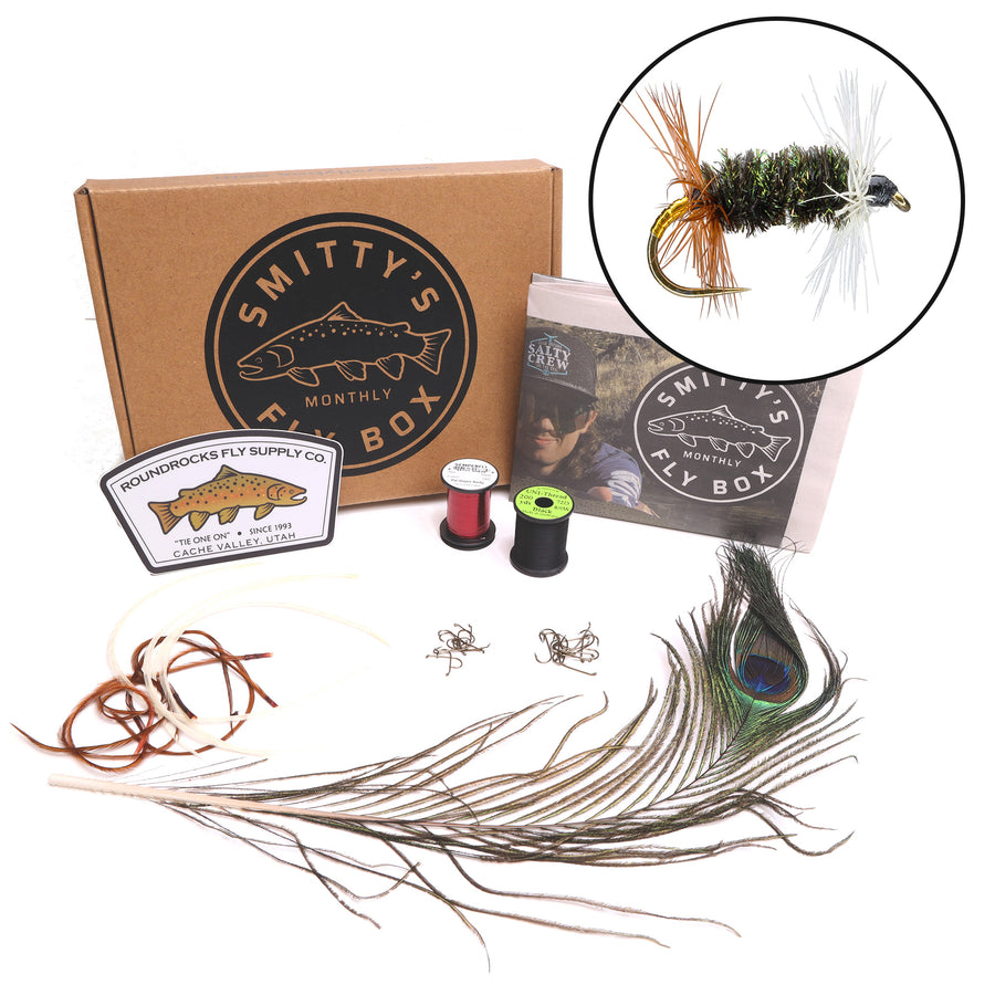 Tying Boxes – Smitty's Fly Box