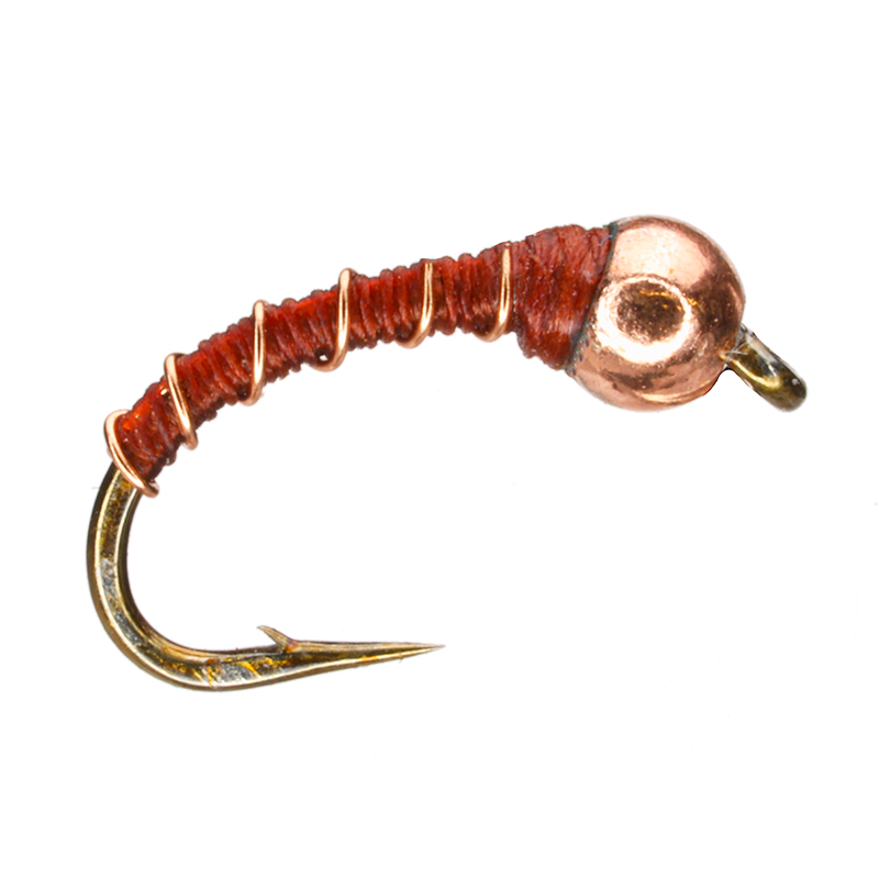 Zebra Midge – Smitty's Fly Box