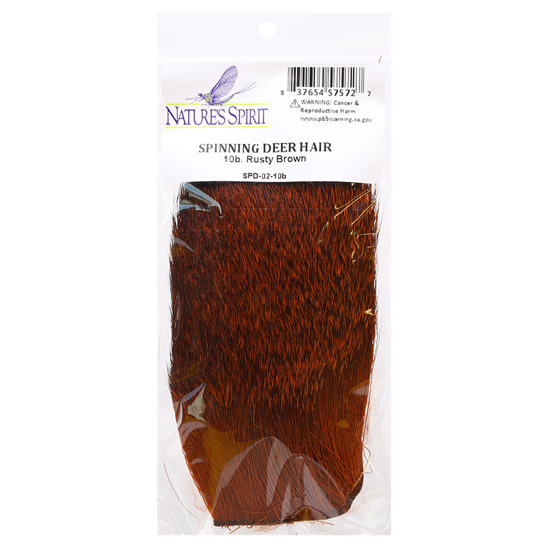 Nature's Spirit Spinning Deer Hair – Smitty's Fly Box