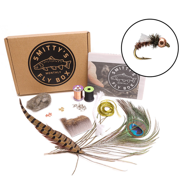 Tying Boxes – Smitty's Fly Box
