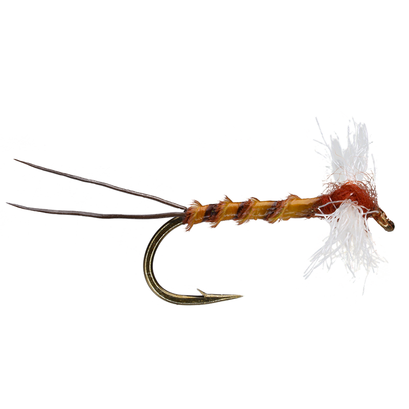 Spent Rusty Spinner – Smitty's Fly Box