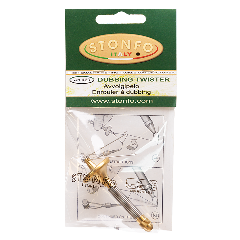 Stonfo - Dubbing Twister – Smitty's Fly Box